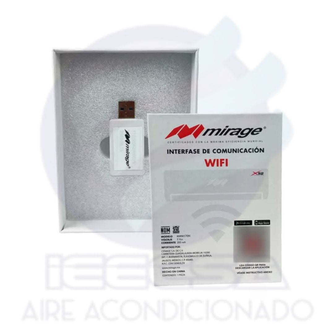 MODULO WI-FI MIRAGE X32 – IEECSA