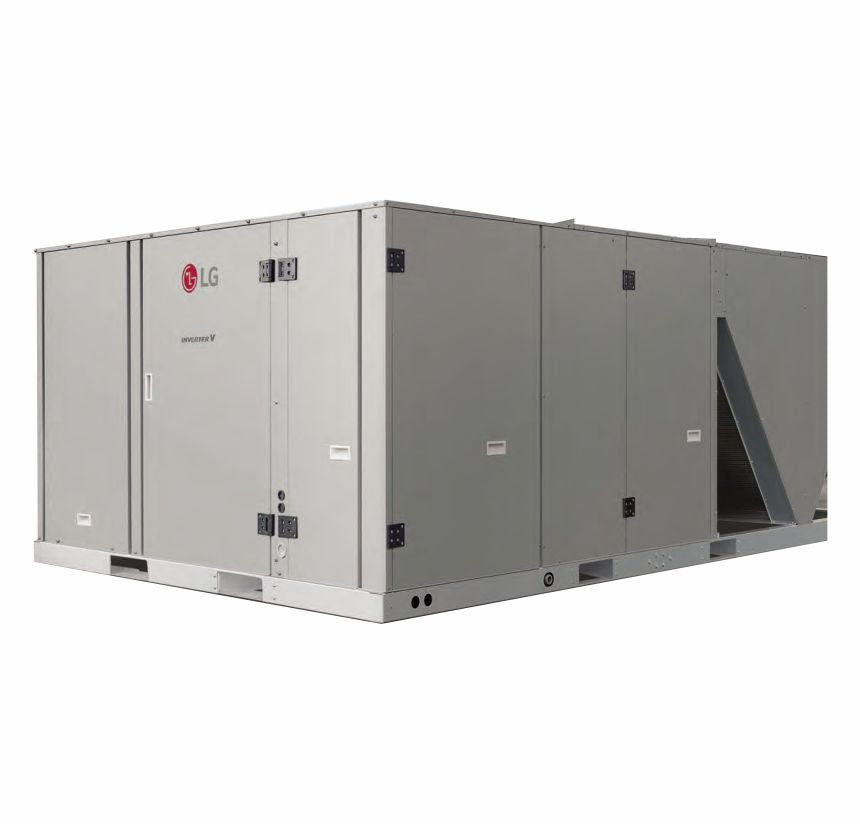 Unidad Paquete LG inverter modelo AK-W 7.5 - 25 ton 220/460 v 10.6-12. – IEECSA