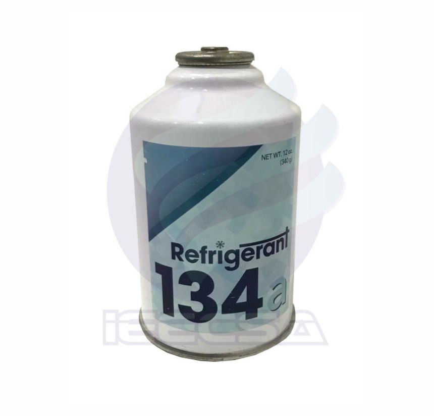 GAS REFRIGERANTE R 134A 340 GR LATA MCA REFRIGERANT – IEECSA