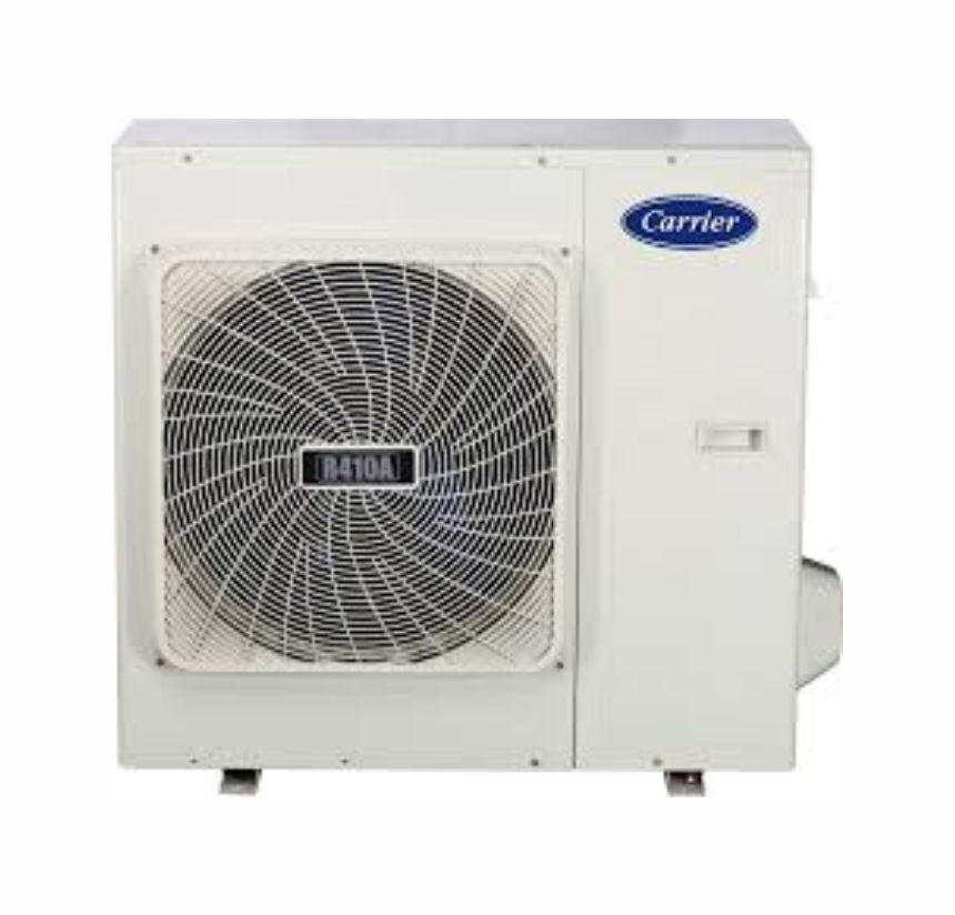 Condensador Carrier Mini VRF 2.5 - 6 hp 220 v, 1f, frio/calor - solo f ...