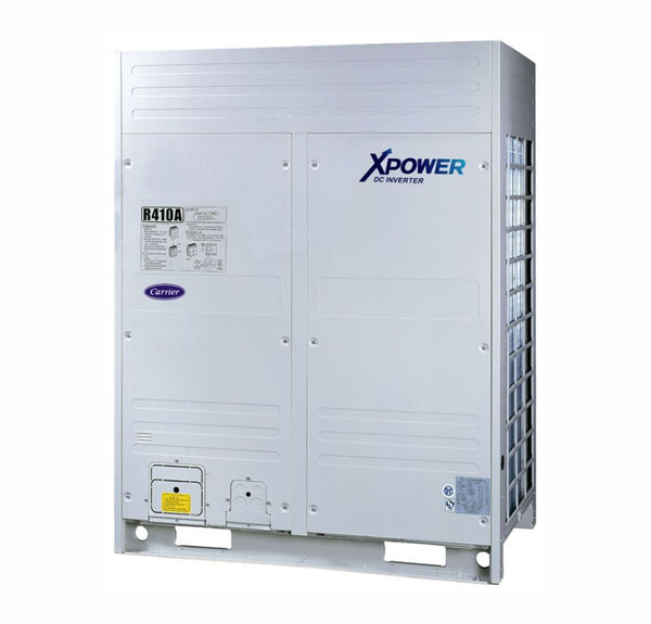 Condensador Carrier VRF Súper XC 8 - 30 hp 220 v, 3f, solo frio sin y ...