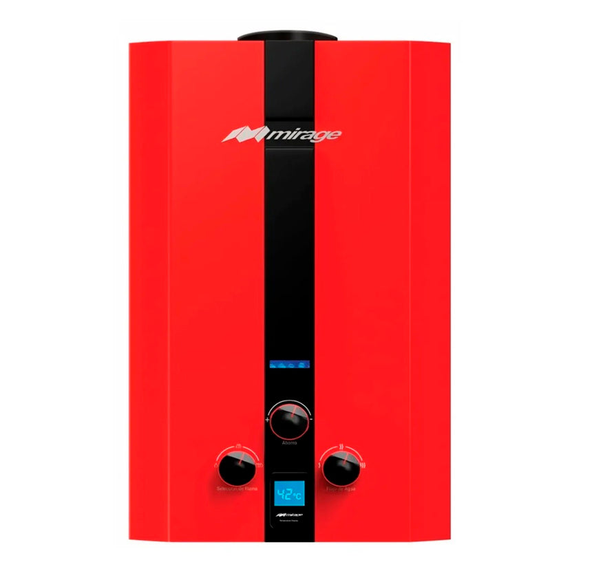 BOILER FLUX ROJO MIRAGE – IEECSA