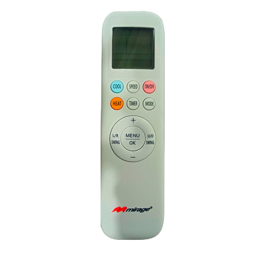 Mini split Mirage Inverter 17 – IEECSA