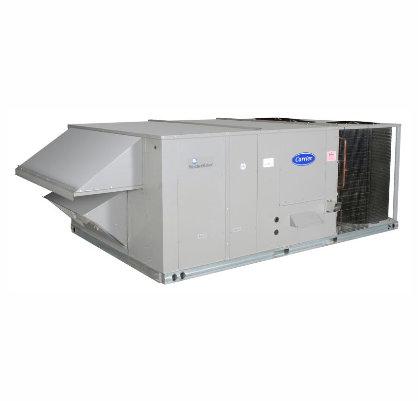 Unidad Paquete Carrier Weathermaker 3.0 - 27.5 ton 220/460 v 13-14 see ...