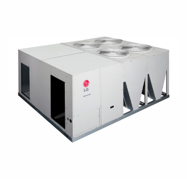 Unidad Paquete LG inverter modelo AK-W 7.5 - 25 ton 220/460 v 10.6-12. – IEECSA